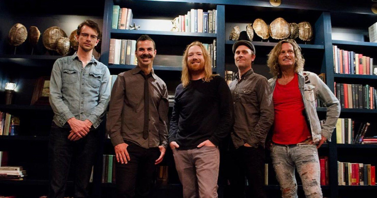 The Paul Simon Bone Diggers in San Francisco at The Chapel