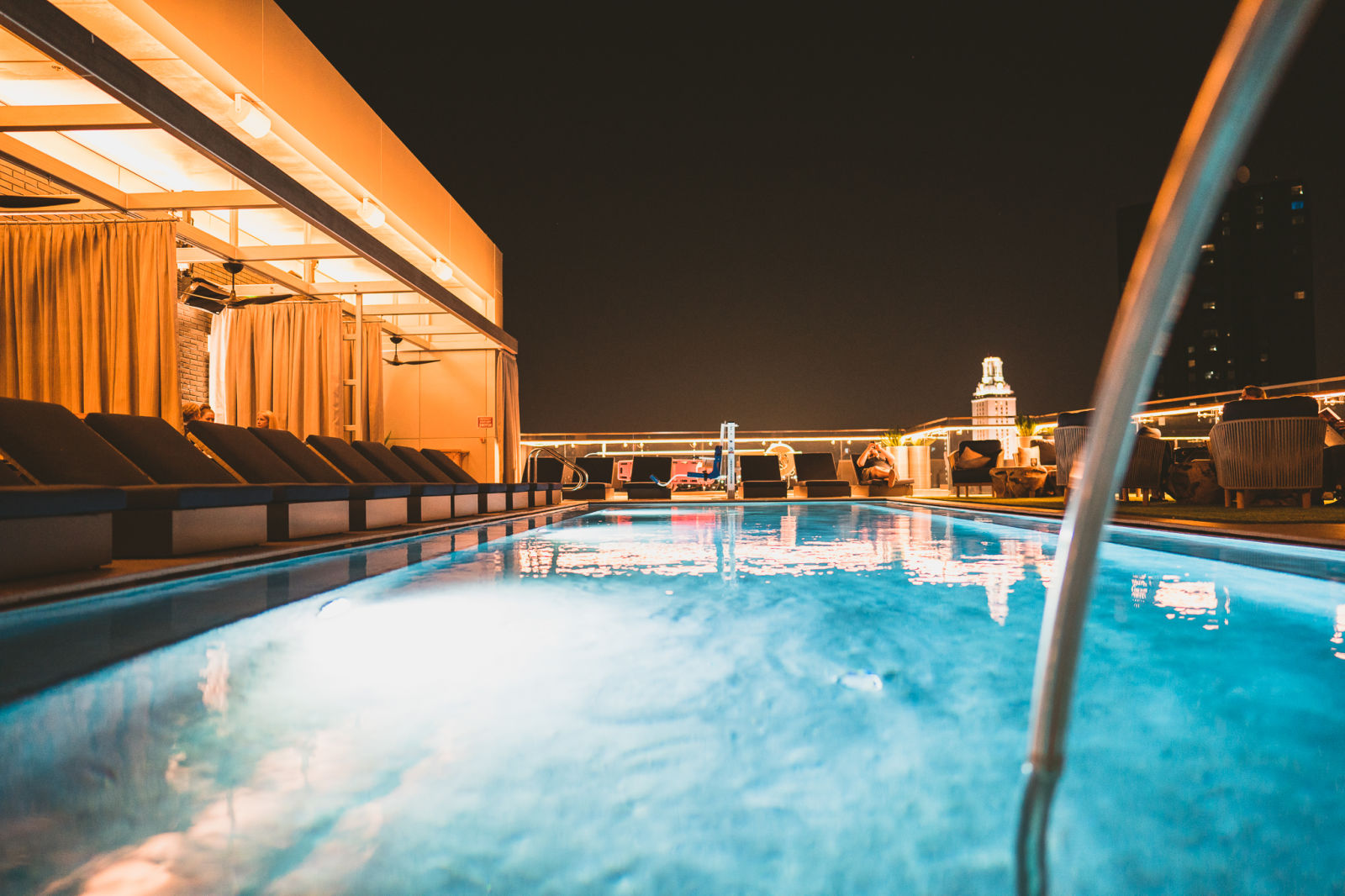 The Otis Brings Rooftop Hangs to West Campus