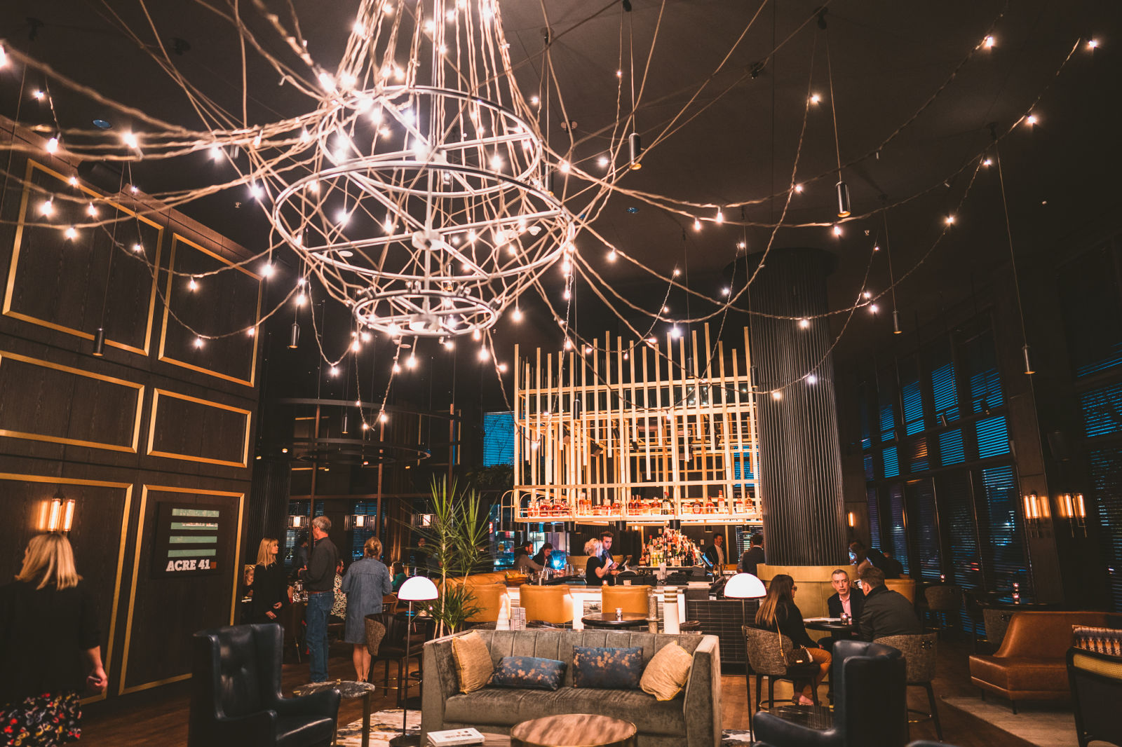 The Otis Brings Rooftop Hangs to West Campus