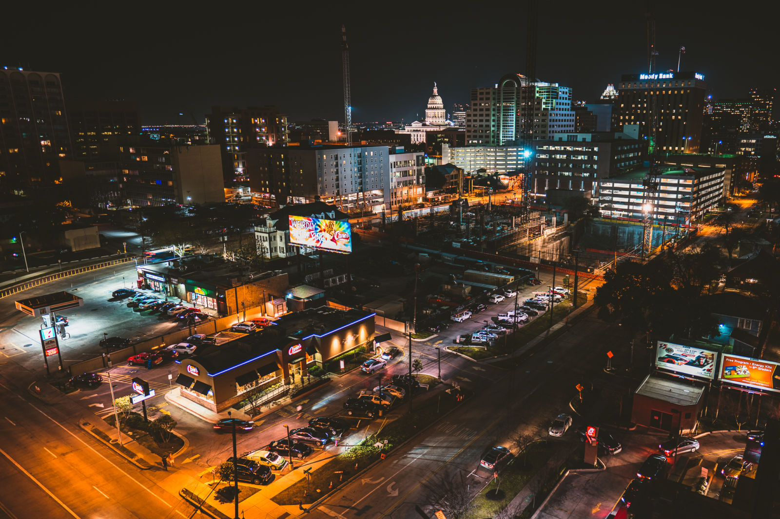 The Otis Brings Rooftop Hangs to West Campus