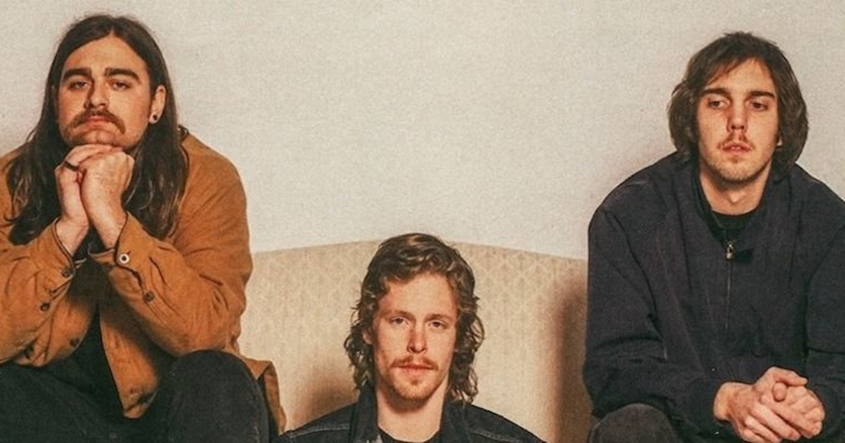 Caamp in Evanston at Canal Shores