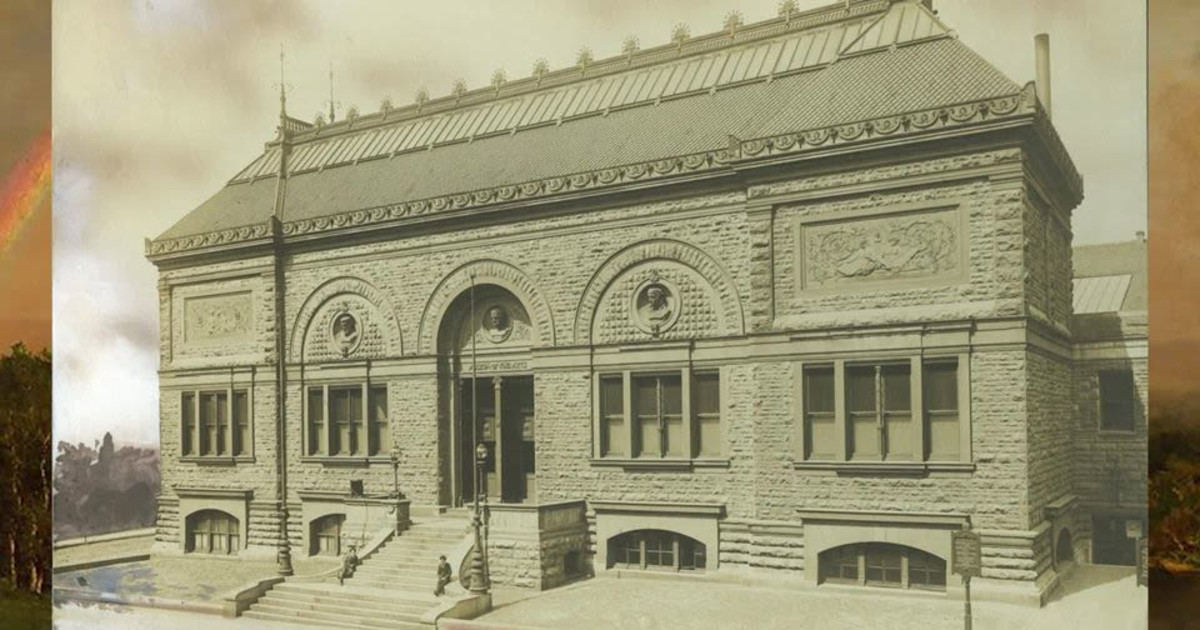 Book Signing: The Life and Times of Missouri's Charles Parsons in