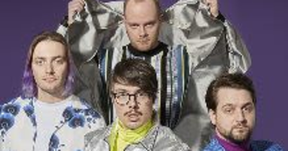 Joywave in Seattle at The Showbox