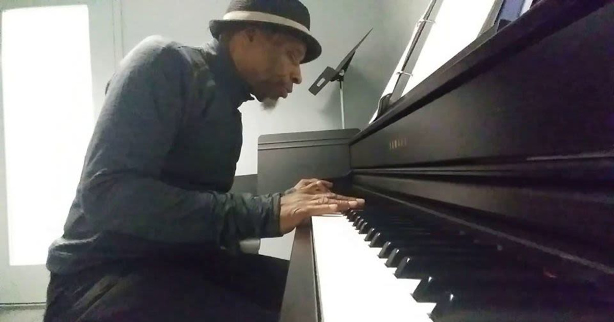 Piano Interlude with Rodger Pegues & Jason Chambliss in Seattle