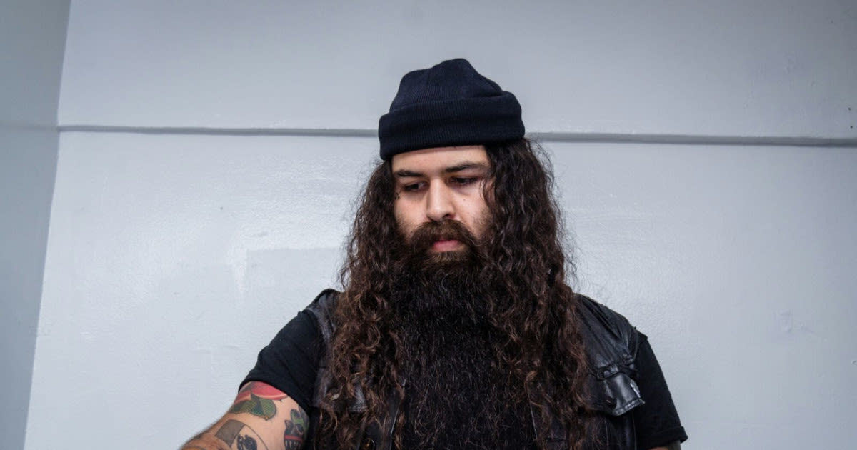 Cholo Goth Night w/ Dave Parley (of Prayers) in Oakland at Elbo