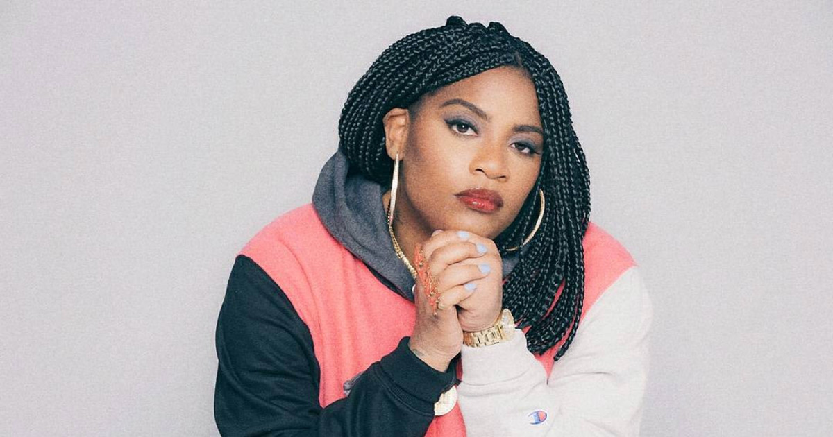 Kamaiyah - Album Release Party in Oakland at Complex Oakland