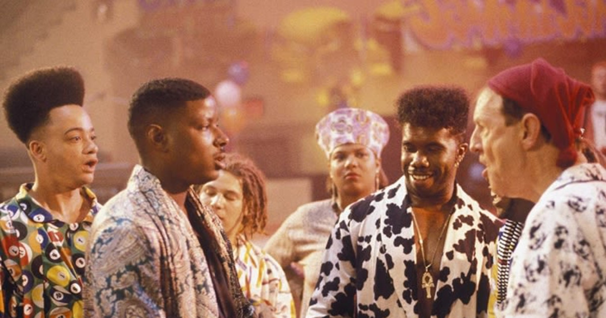 House Party 2 (1991) in Los Angeles at LEVEL