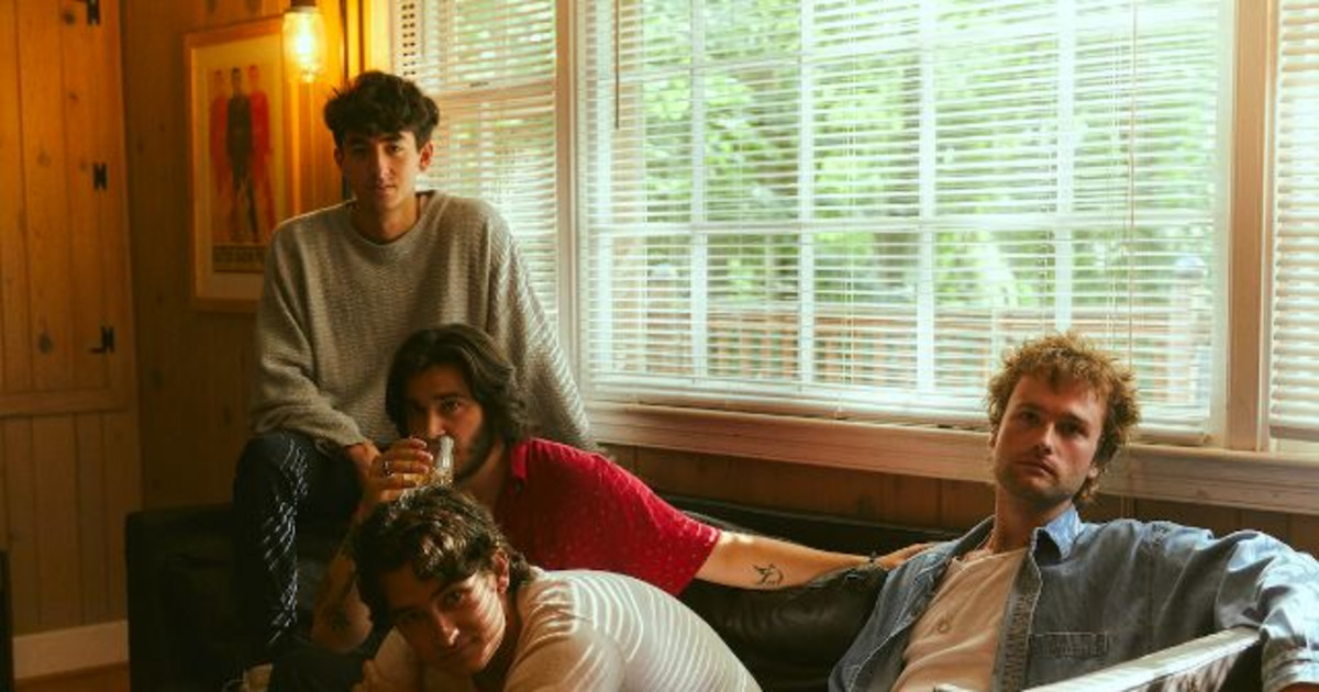 Hardcastle in Nashville at The Basement