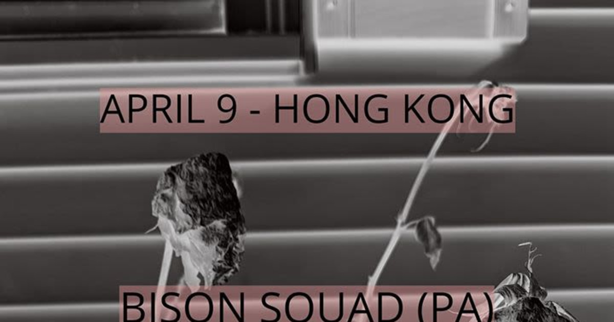 Bison Squad/Moth Bucket/Pain Chain/Chuck Steak/Greylock in