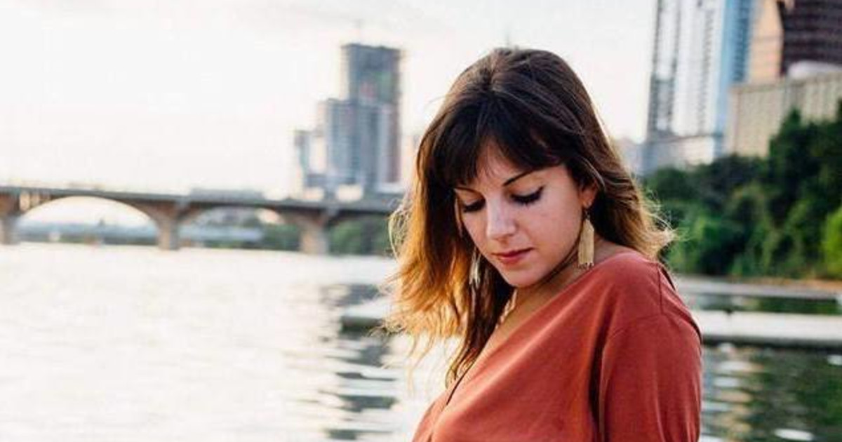 Drew Davis in Austin at Half Step