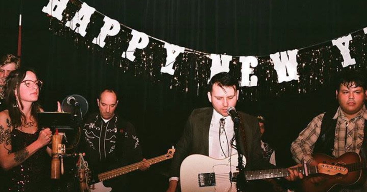 Roselit Bone, Kontrol, Emily Davis and The Murder Police in Costa