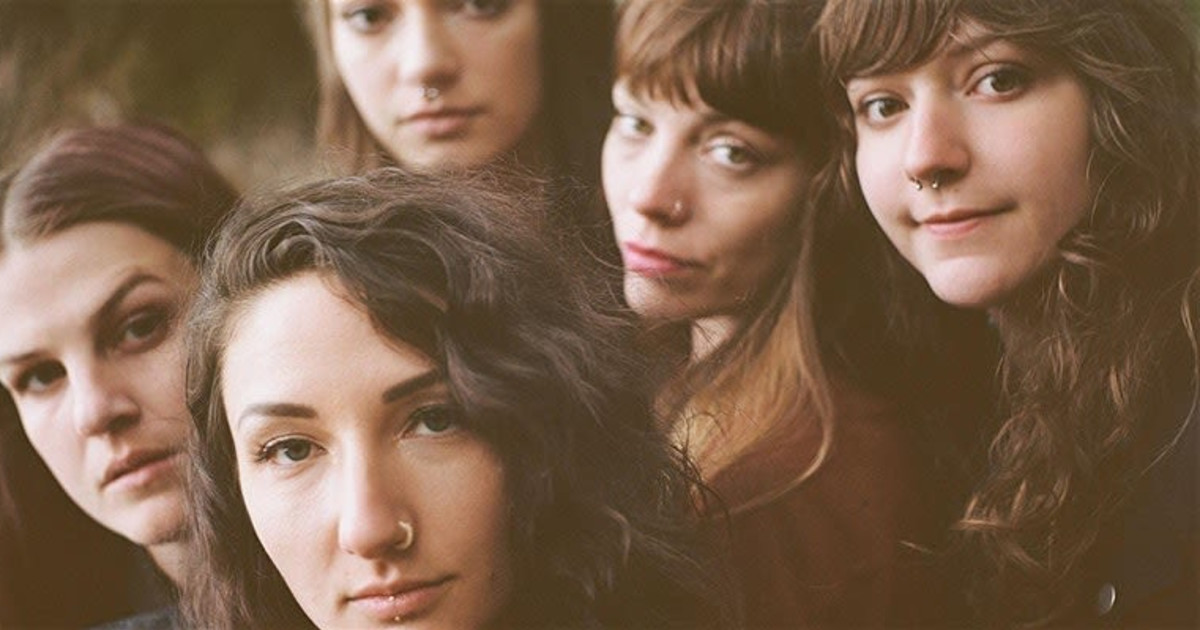 Blackwater Holylight in Los Angeles at Lodge Room