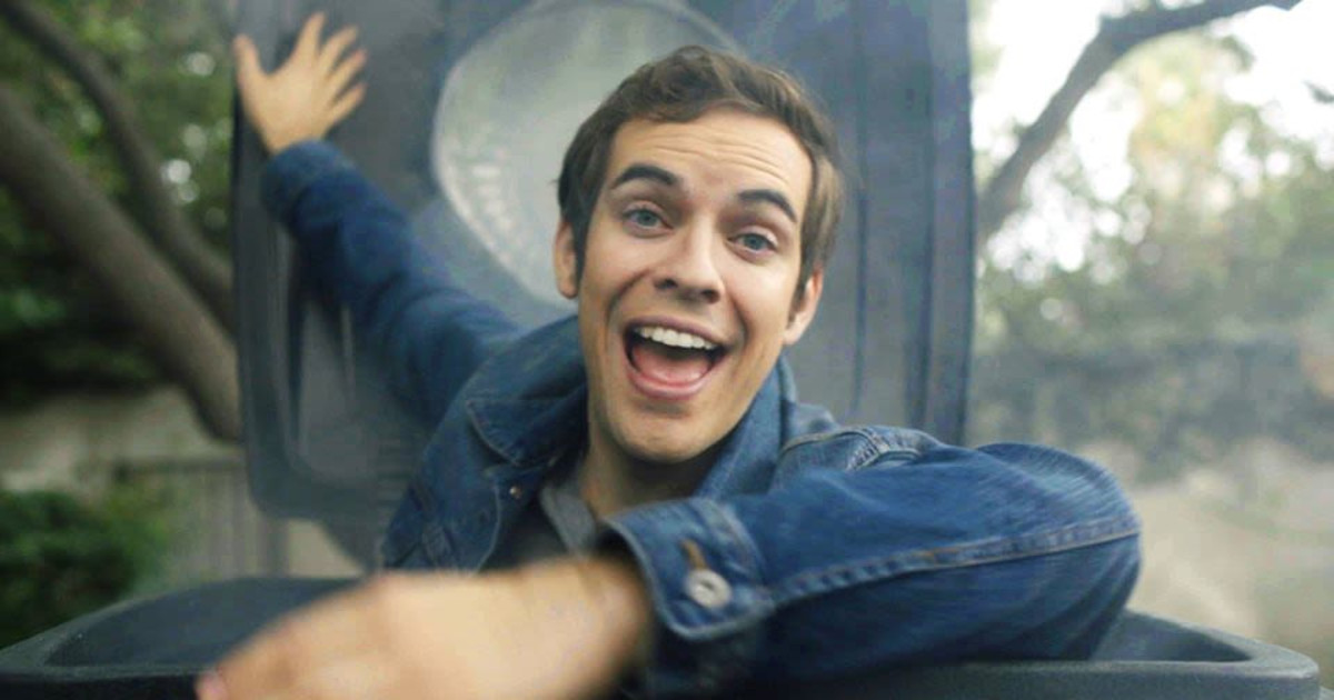 Jacksfilms in Nashville at Marathon Music Works