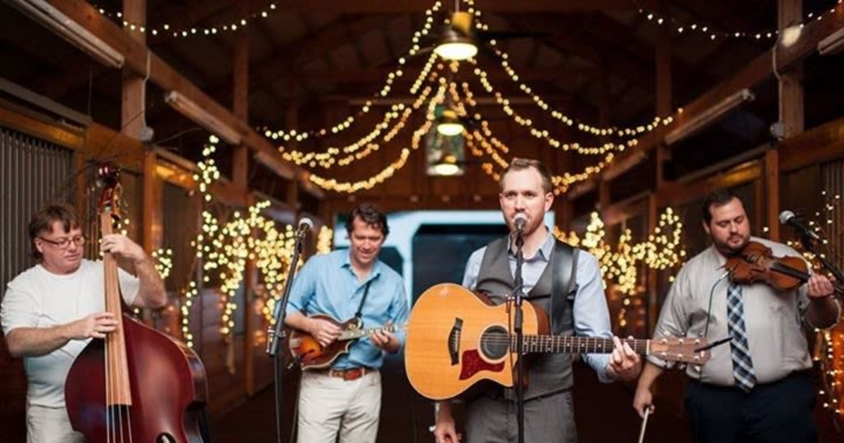 Goat Hill String Band (CANCELLED) in Nashville at Acme Feed and