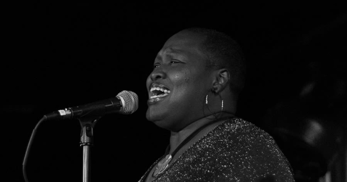 Jazz Brunch with Crystal Miller in Nashville at Rudy's Jazz Room