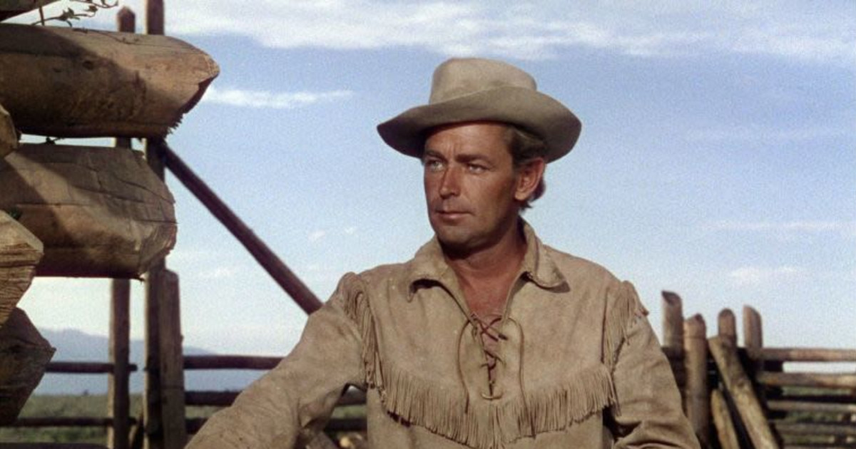 HOLLYWOOD HEYDAY: SHANE in Austin at Alamo Drafthouse Mueller