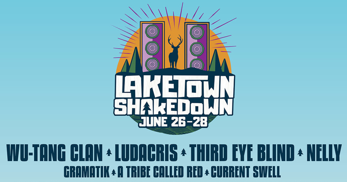 Laketown Shakedown 2020 in Cowichan at Laketown Ranch