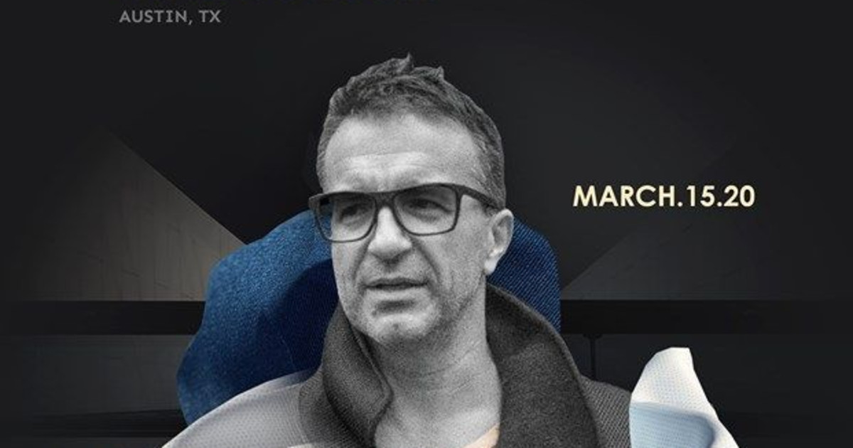 AMW: John Acquaviva in Austin at Voodoo Room