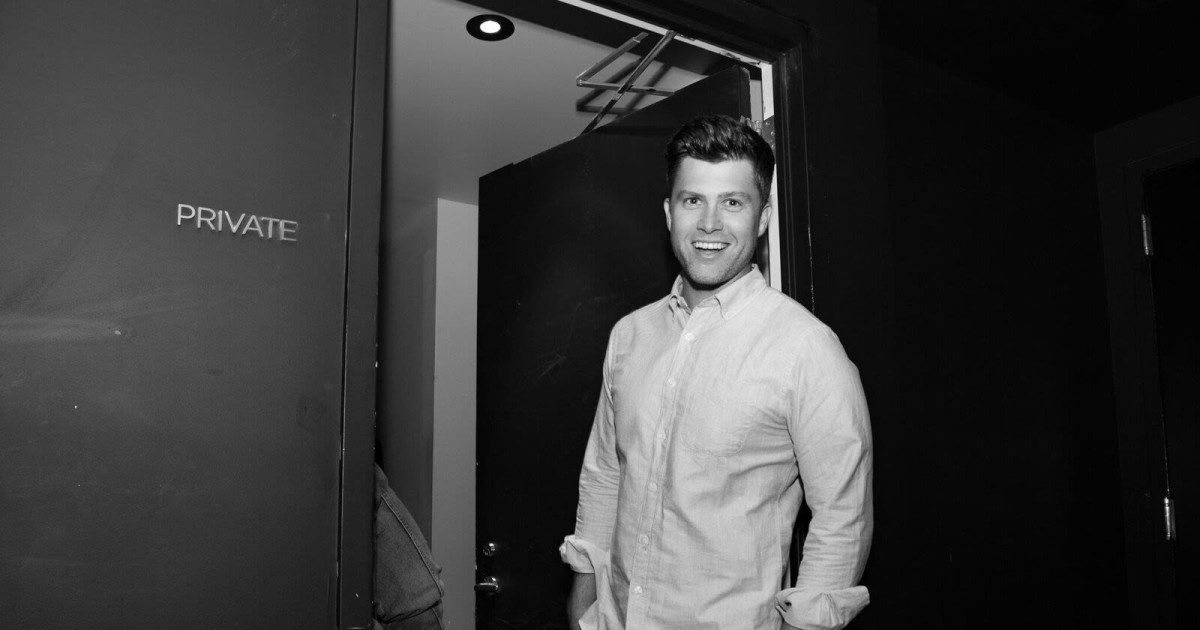 Colin Jost in Indianapolis at Old National Centre