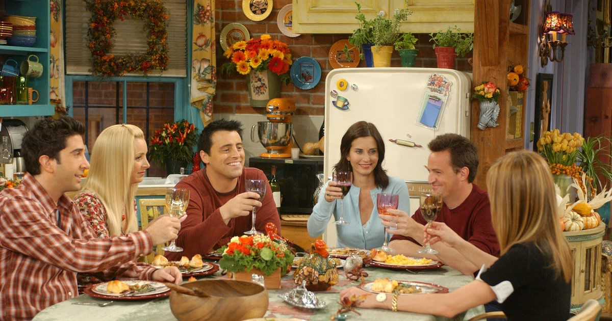 The One Where They All Had Brunch: Friends-Themed Brunch in San