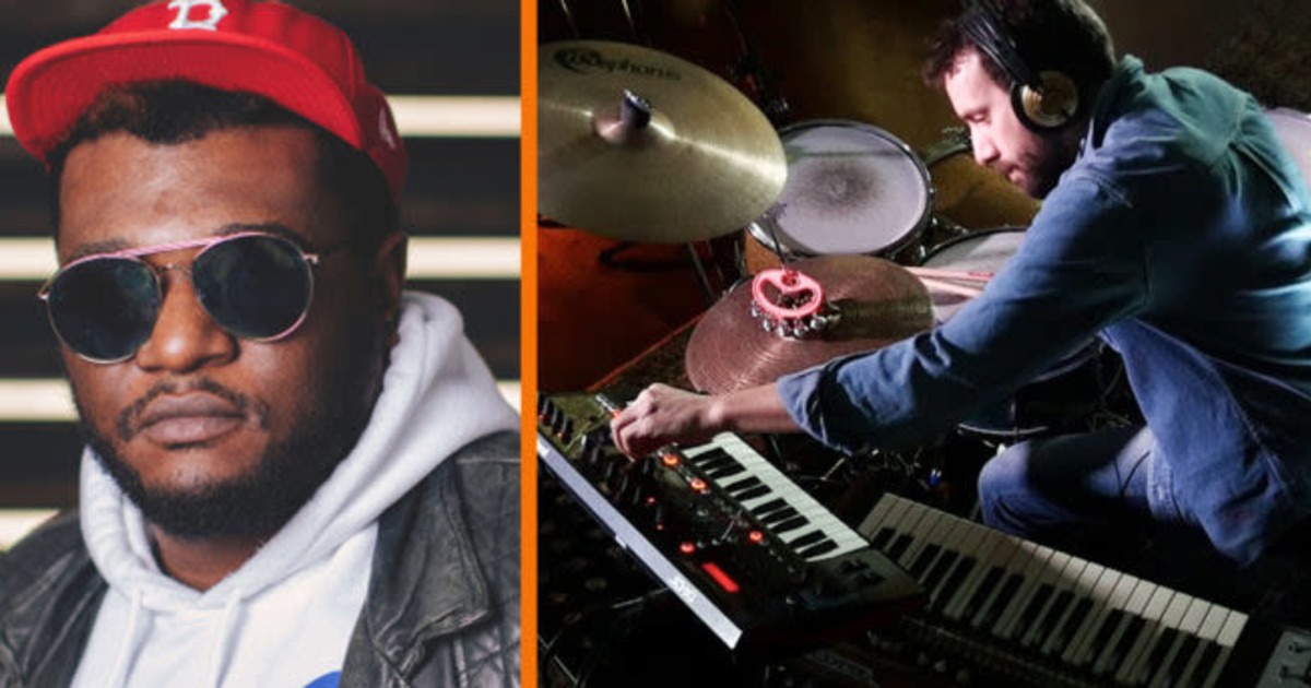 Brandon Coleman + Tommaso Cappellato in Portland at Jack London