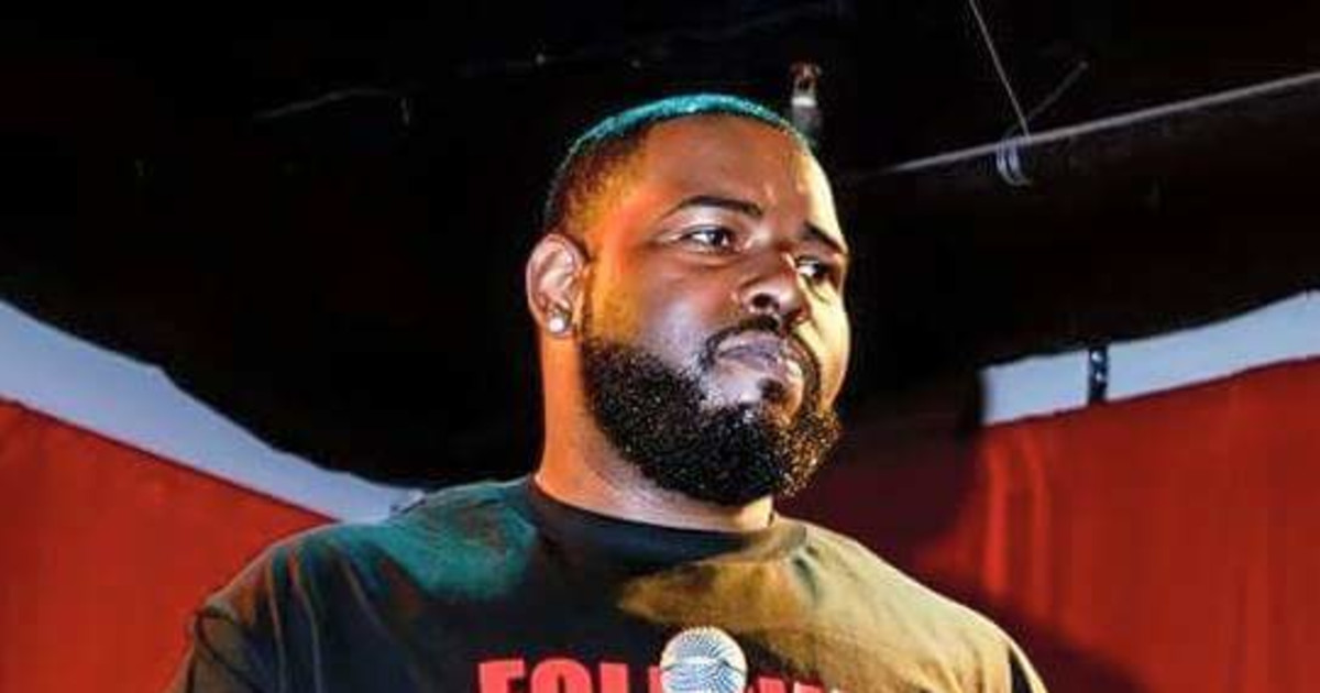 Duke Taylor in Maryland Heights at Funny Bone St. Louis