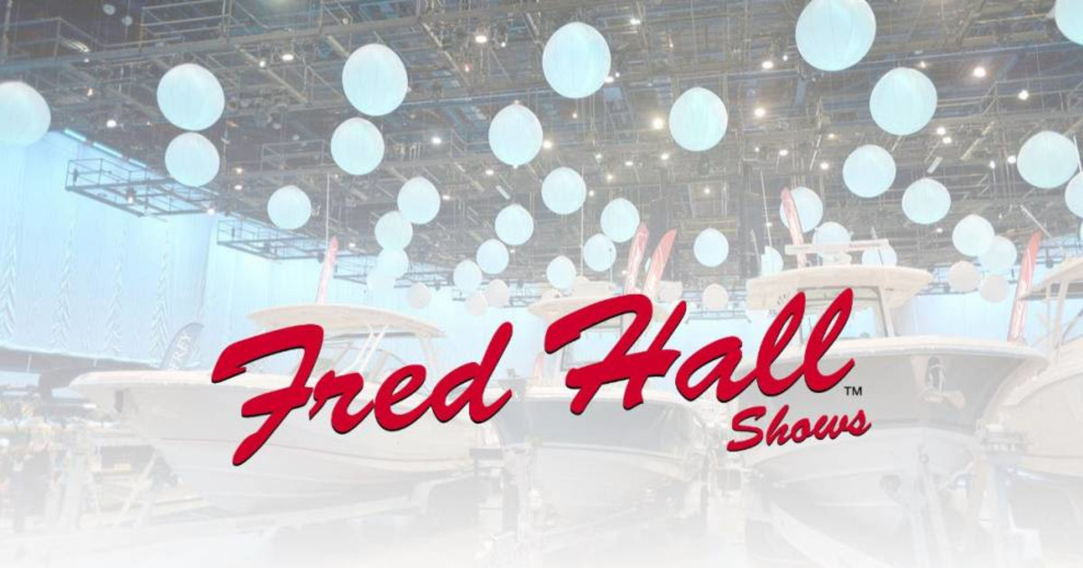 FRED HALL SHOWS Presented by PROGRESSIVE BOATS in Long Beach at