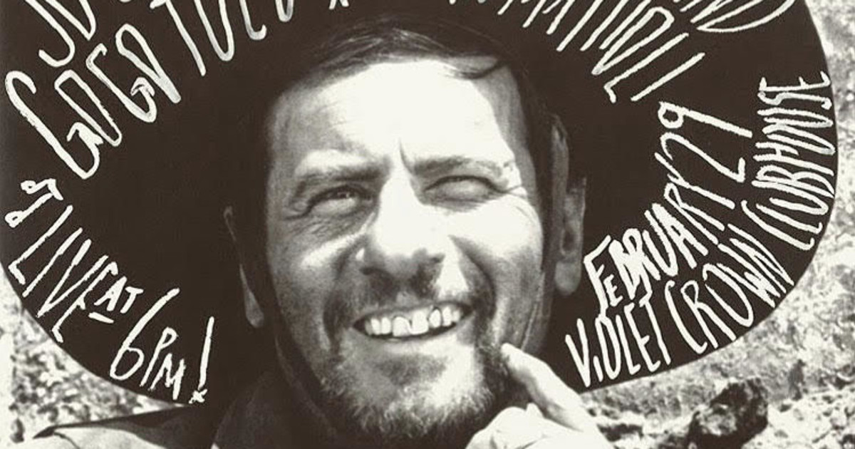 JD Clark & the Stuck in the Mud Band, Go Go Tuco, & Mario Matteoli in