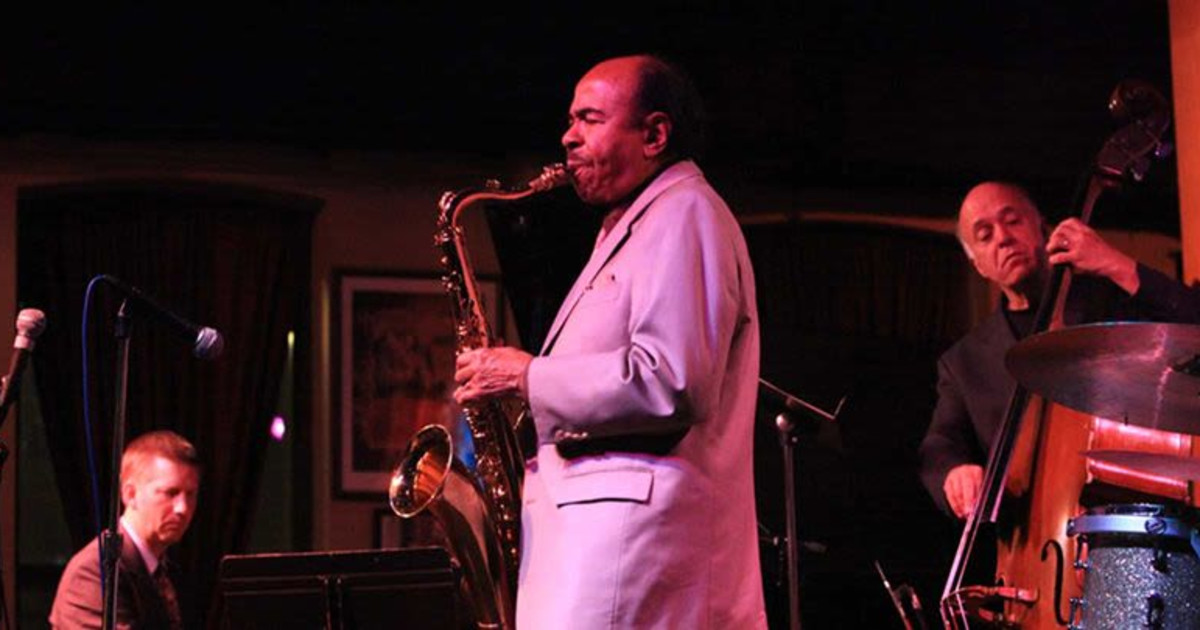 Benny Golson Quartet in San Francisco at SFJAZZ Center