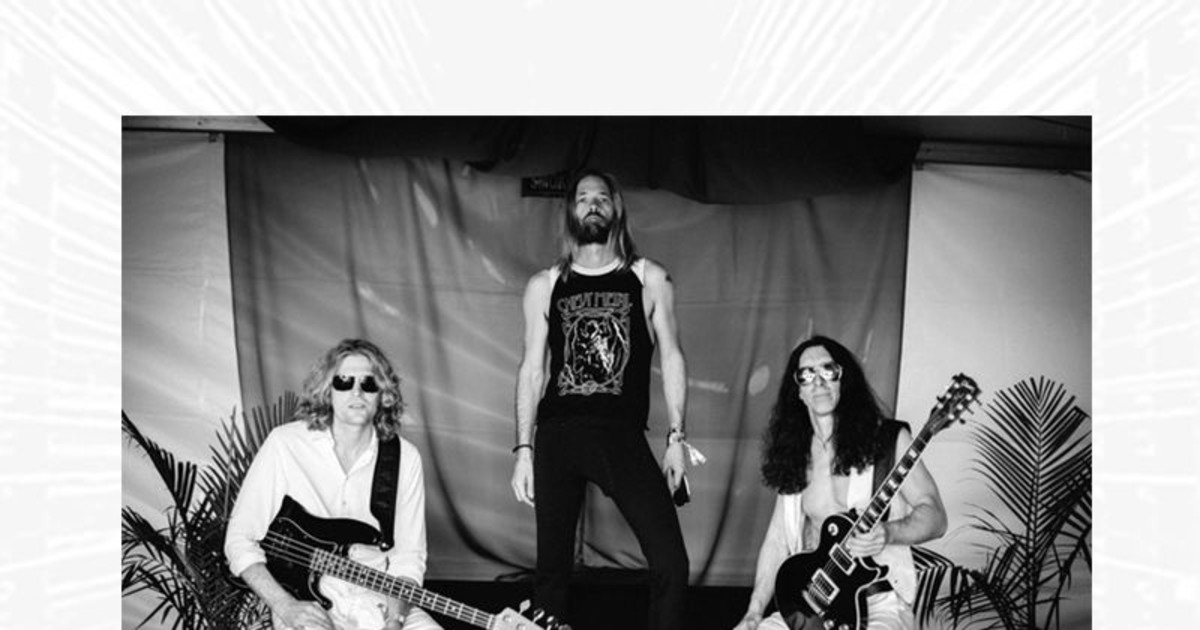 CHEVY METAL (and some Seattle friends), Featuring Taylor