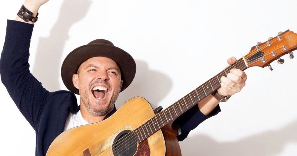 Mark Monaco & The Bandaholics in San Antonio at Sanchos Cantina y