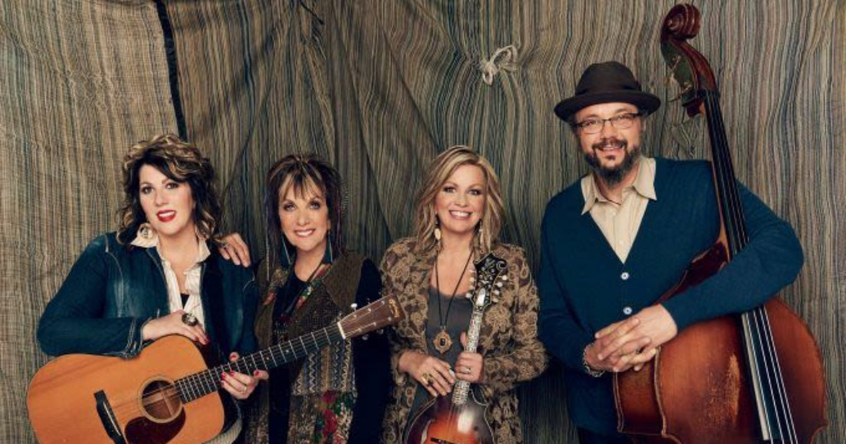 The Isaacs in Arlington at Arlington Music Hall