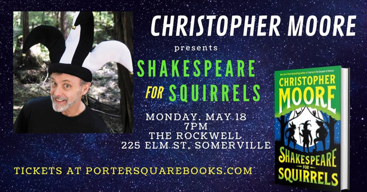 Christopher Moore's Instagram, Twitter & Facebook on IDCrawl