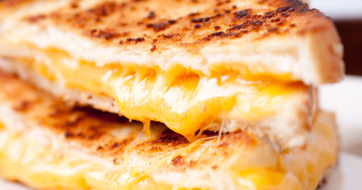 The Sf Grilled Cheese Fest In San Francisco At District Six