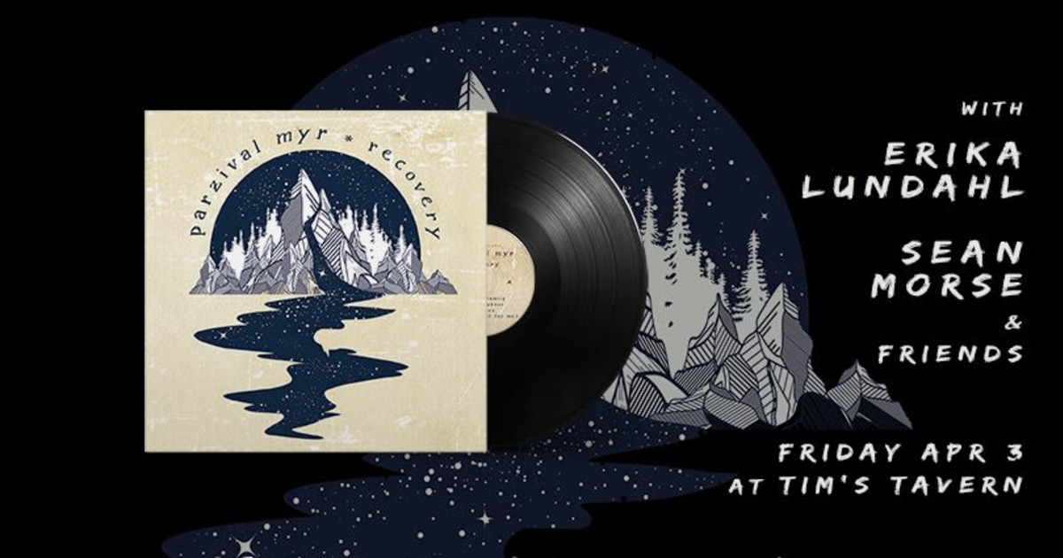 Parzival Myr Album Release w/Friends in Seattle at Tim's Tavern