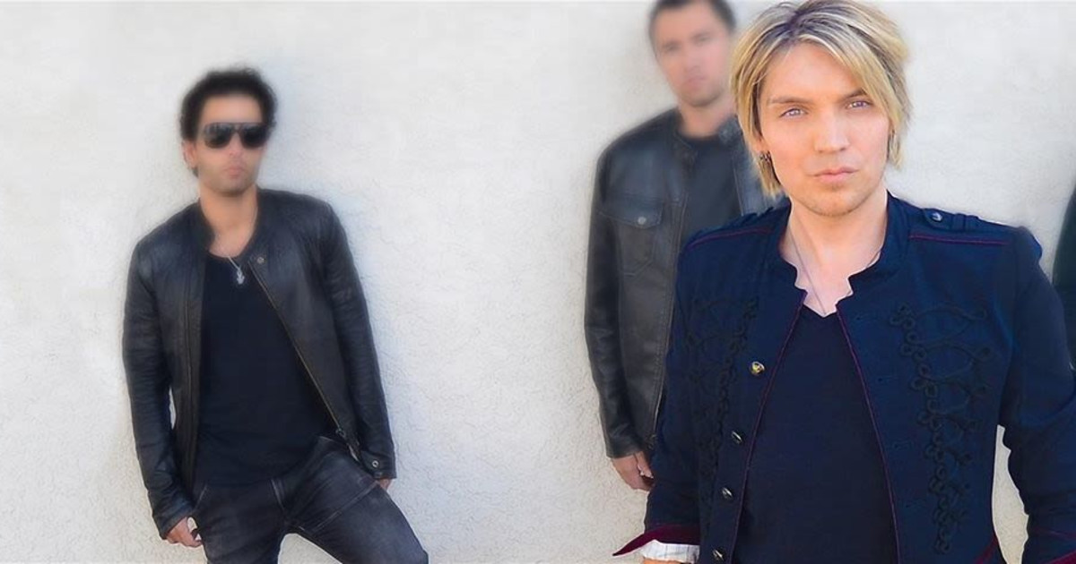 Alex Band's The Calling w/ Tantric in New Bedford at The Vault