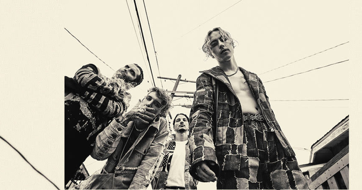 CANCELLED - The Hunna in Boston at Brighton Music Hall