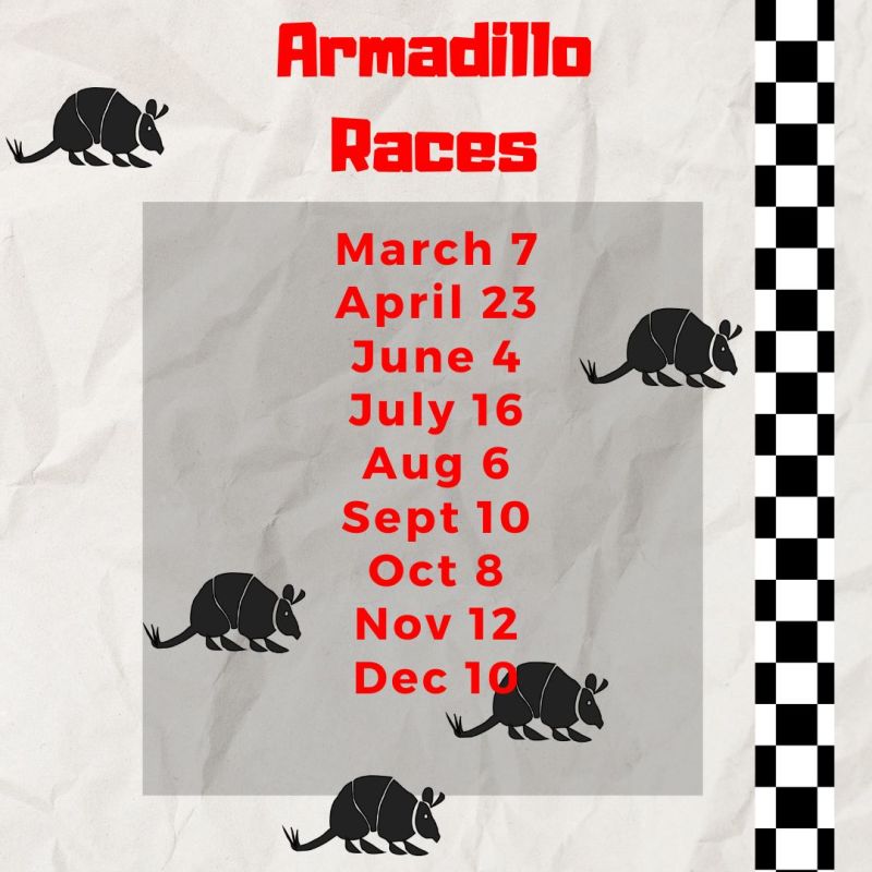 Armadillo Racing