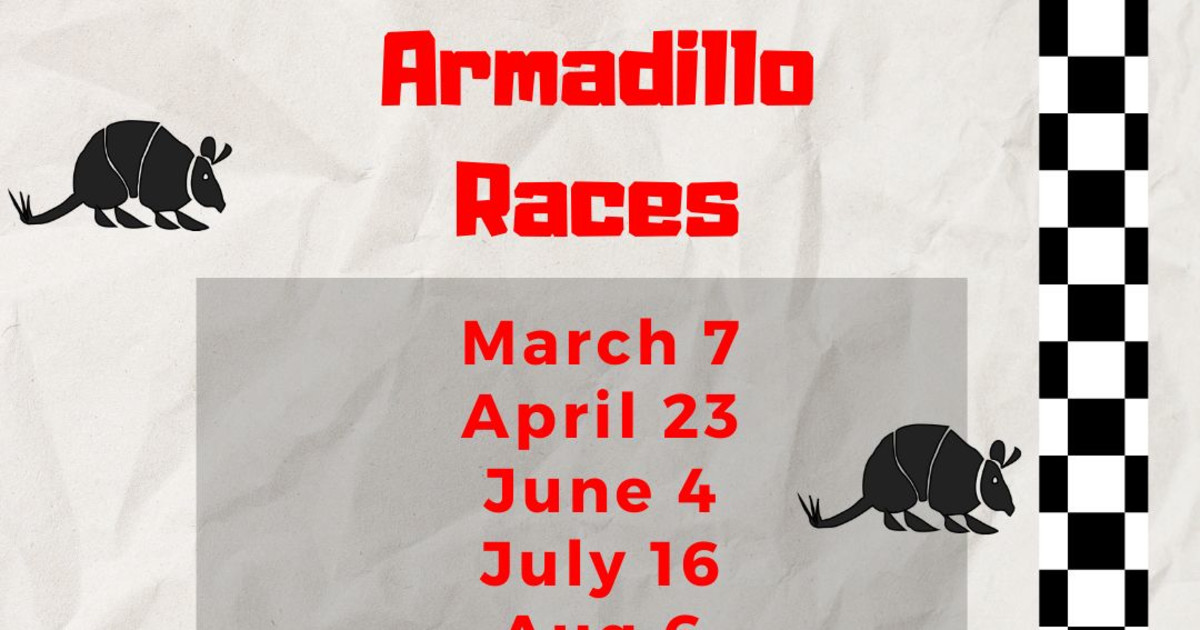 Armadillo Racing