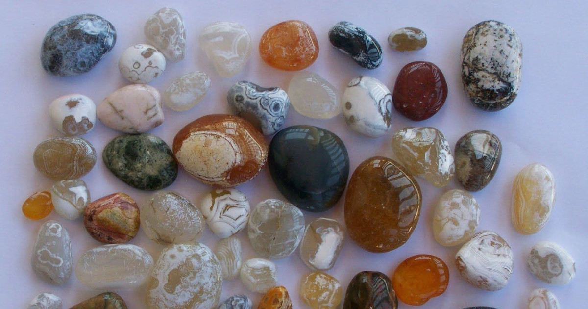 69th Annual Oregon Agate & Mineral Show in Portland at Oregon