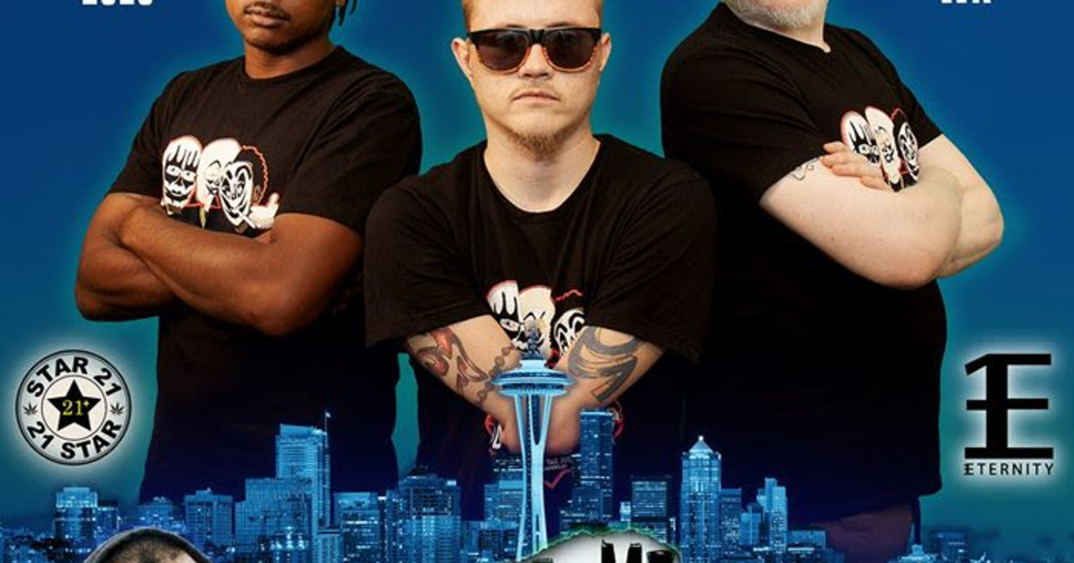 Odd Squad Family & Timothy Edwards Aka Tim-Me in Seattle at Hard