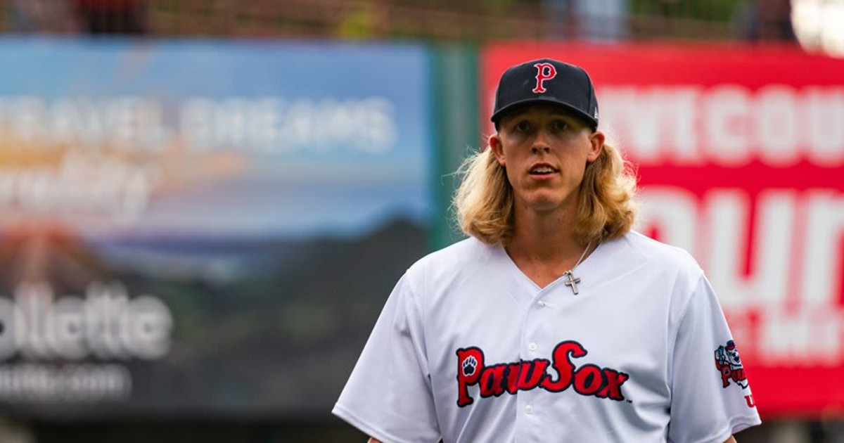 Pawsox Vs. Buffalo in Worcester at Polar Park