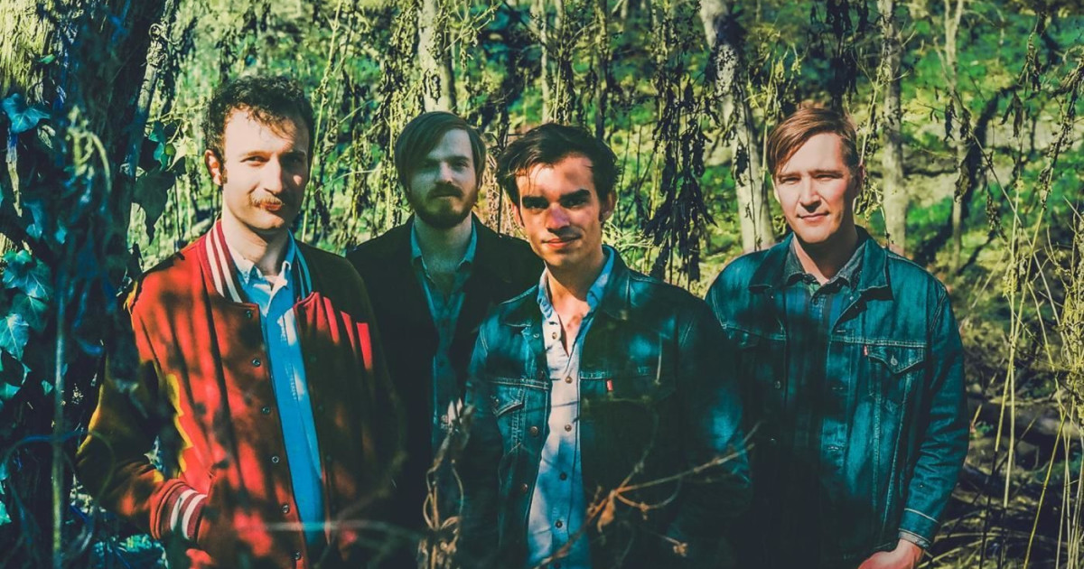 Hot Summer Nights: Shivery Shakes in Austin at Stubb's