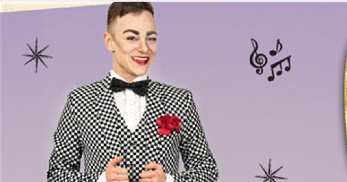 The Jigglewatts Burlesque: Violet Crown Follies in Austin at