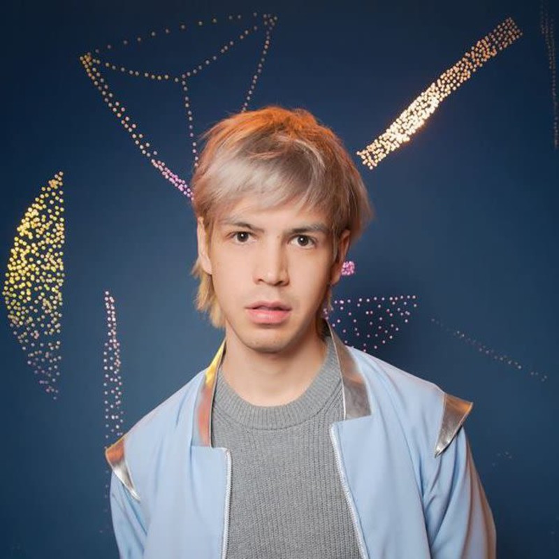 Julio Torres: My Favorite Shapes - 10:00PM Show in Brooklyn at