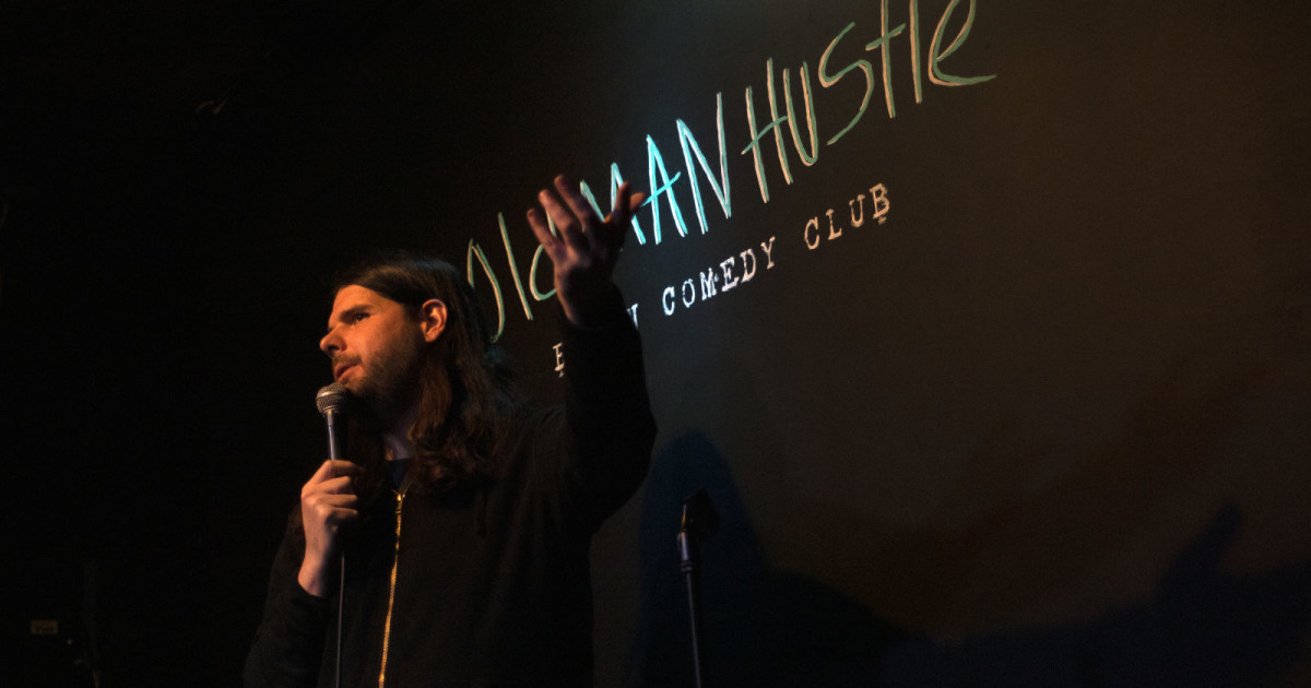 Stand Up COmedy showcase Extravaganza in Brooklyn at BKLYN