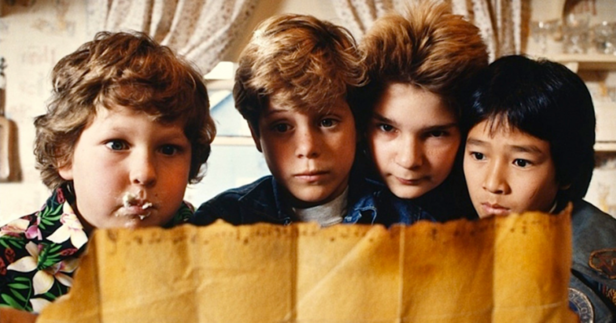 The GOONIES Movie Party in Irving at Alamo Drafthouse (Las