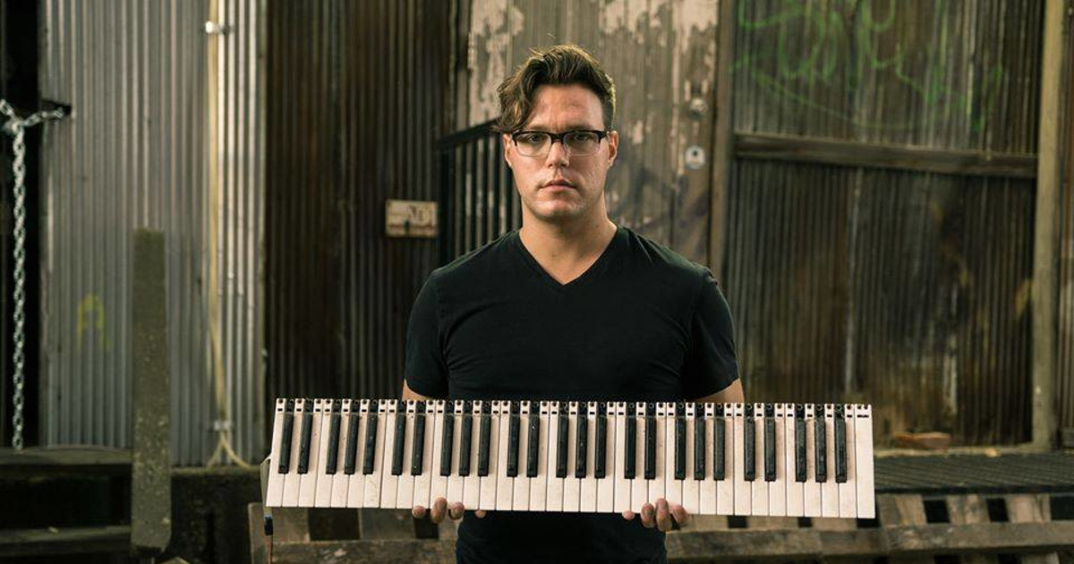 Nick Siegel, The Ophelias, Brent Windler in North Kansas City at