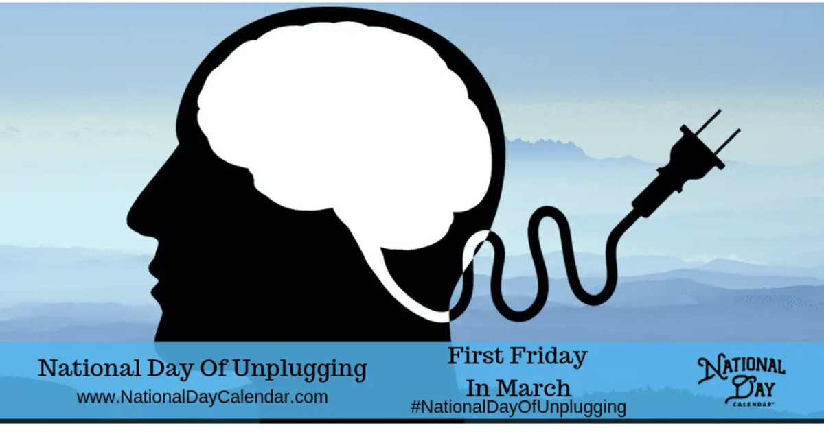 National Day of Unplugging: No Tech Day in San Francisco at San