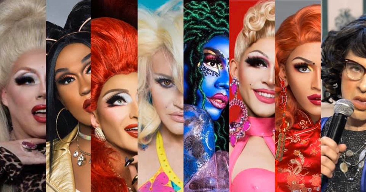 Drag Matinee in Chicago at CLOSED Berlin